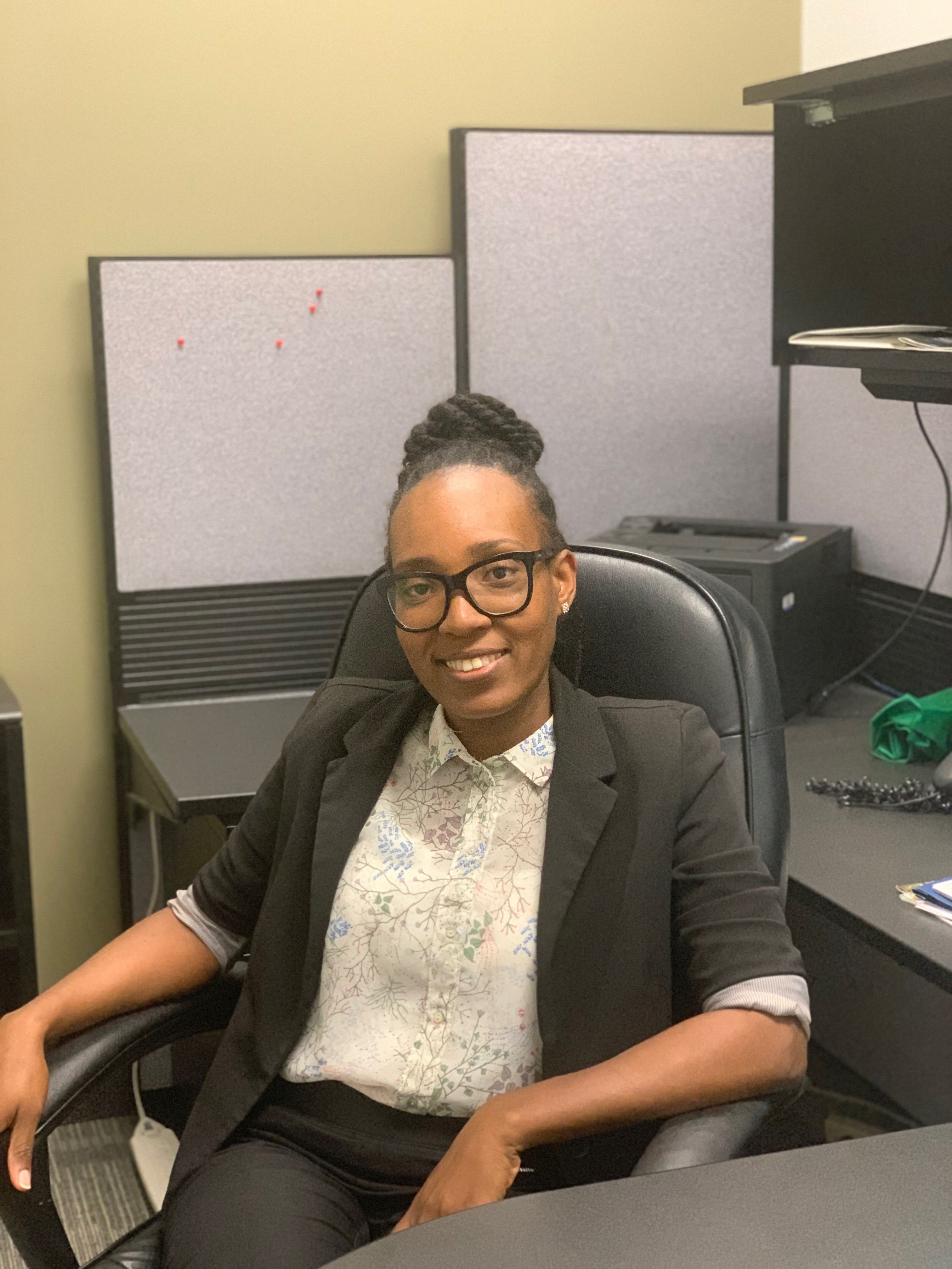 Dina Gabeau - Employment Advisor