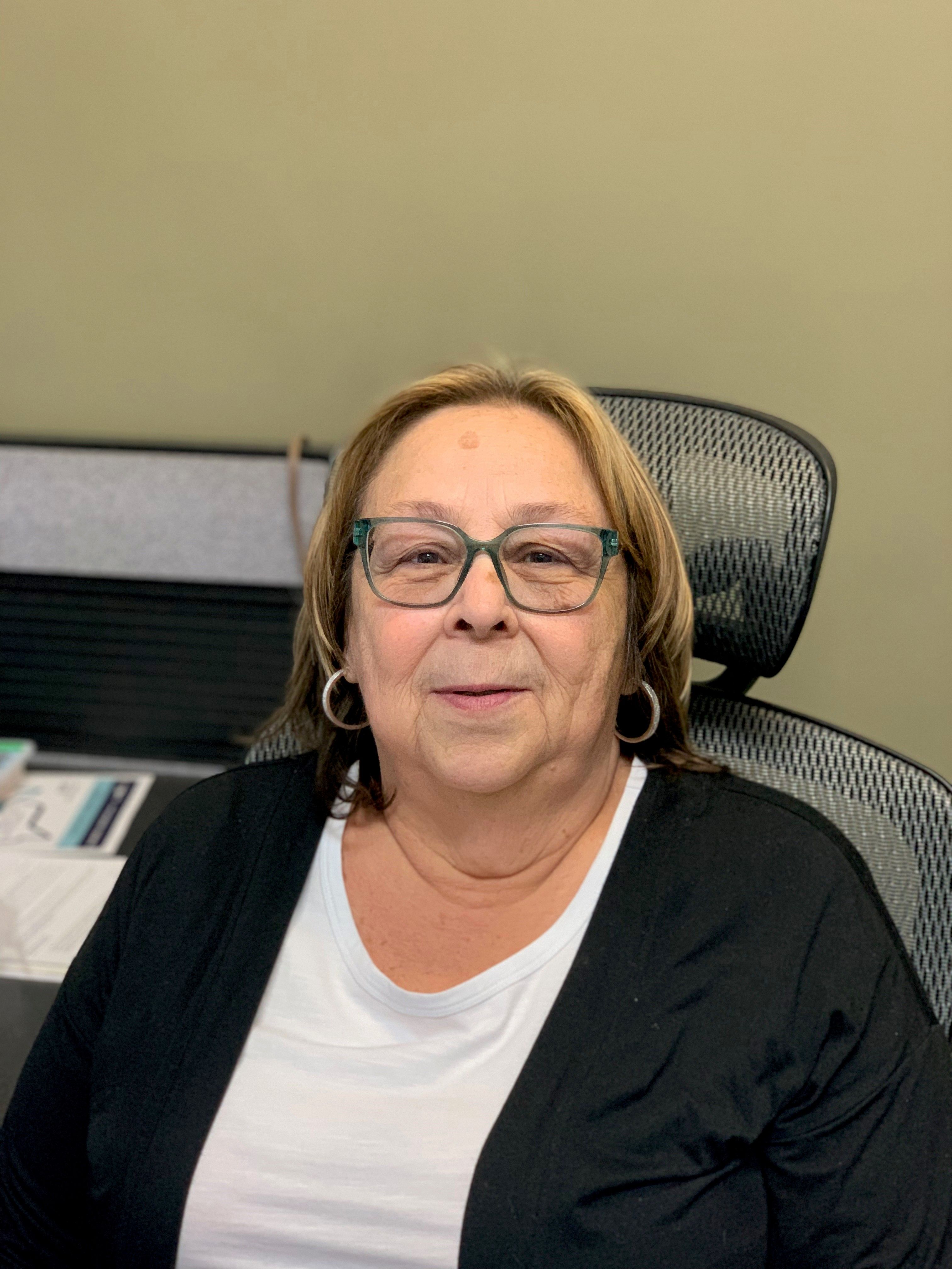 Louise Taillefer - Employment Advisor