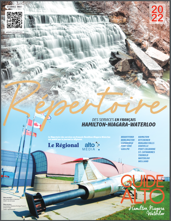 Francophone Telephone Directory